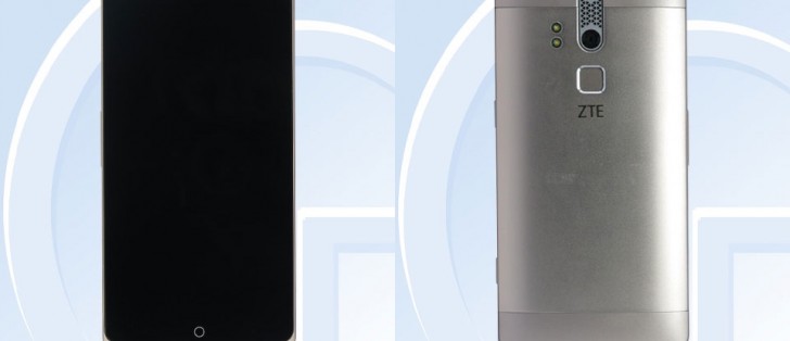 Fingerprint sensor-toting ZTE Axon passes through TENAA - GSMArena.com news