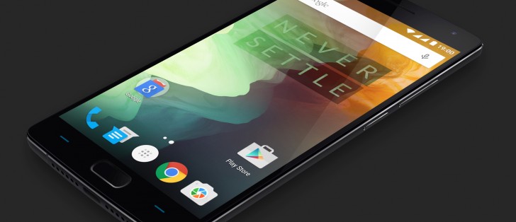 OnePlus 2 gets its first OTA update - GSMArena.com news