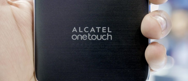 Alcatel OneTouch to unveil a Windows 10 smartphone this year - GSMArena ...