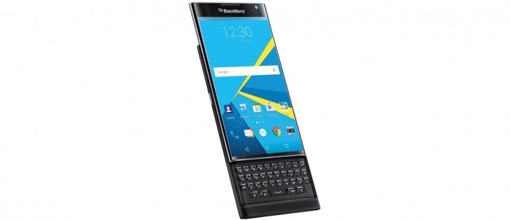 Android-powered BlackBerry Priv officially confirmed - GSMArena.com news