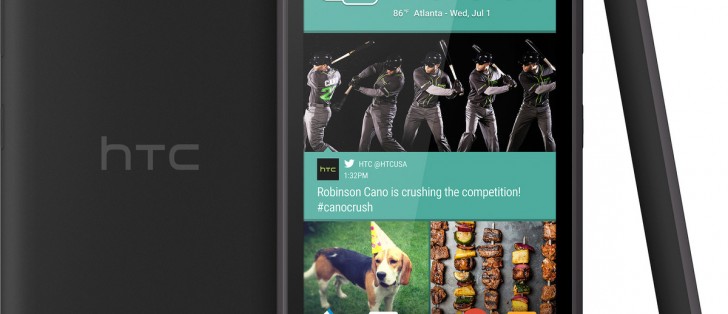 HTC Desire 520 lands at Cricket tomorrow for $99.99 - GSMArena.com news