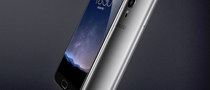 5.7" Meizu Pro 5 is official with Exynos 7420 - GSMArena.com news