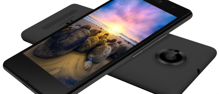 YU Yunique launched in India for a mere $75 - GSMArena.com news