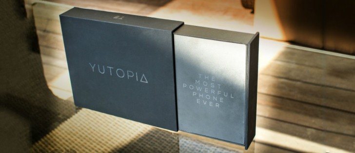 YU teases Yutopia, says it's the most powerful in the world - GSMArena ...