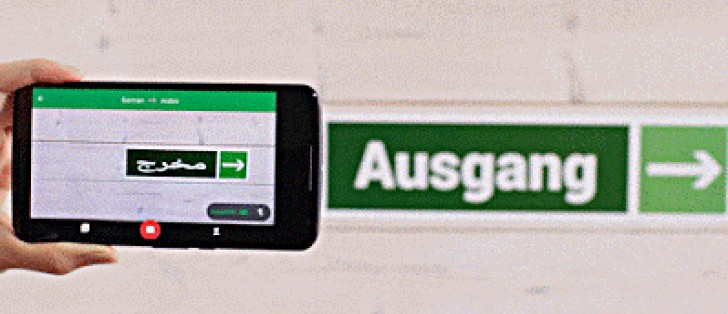 Google Translate update brings instant visual translation between ... Google Translate update brings instant visual translation between ...