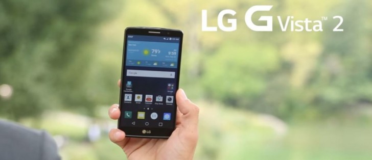 Stylus-totting LG G Vista 2 announced with octa-core CPU and 5.7-inch ...