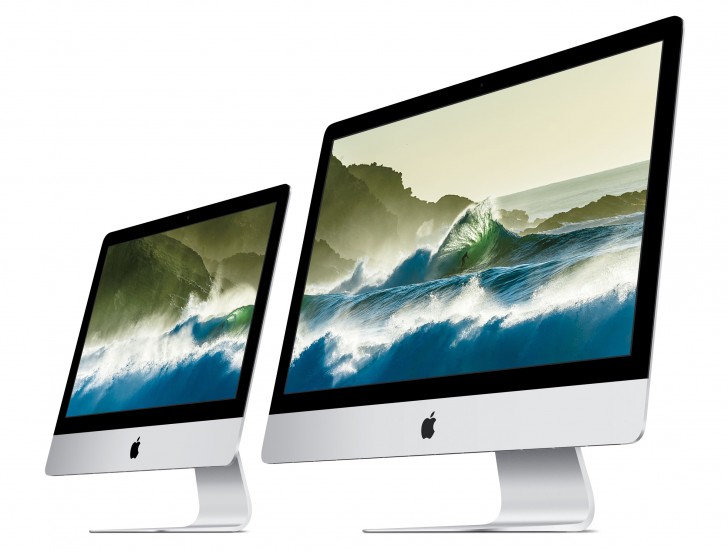 Apple refreshes iMac lineup, introduces new 21.5-inch 4K iMac ...