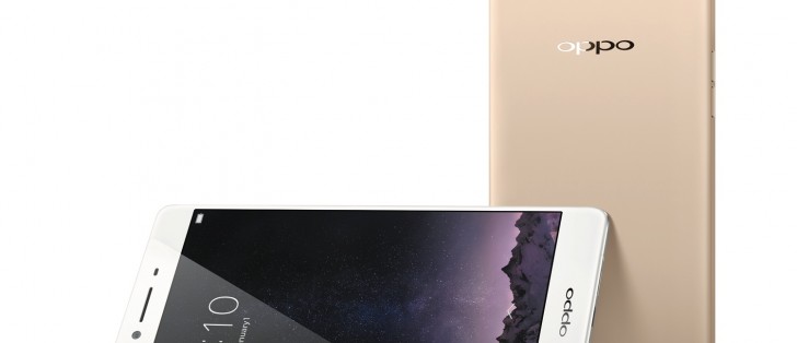 Oppo R7s goes official with 4GB of RAM and 5.5'' AMOLED display ...