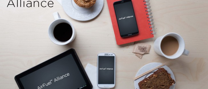 Two of the three major wireless charging groups come together to form ...