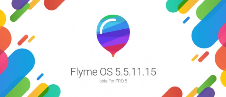 Flyme 5 update for Meizu Pro 5 finally arrives - GSMArena.com news