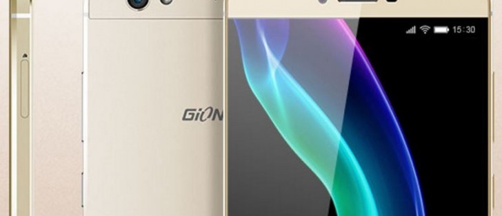 Gionee announces the S6 with slim metal body - GSMArena.com news