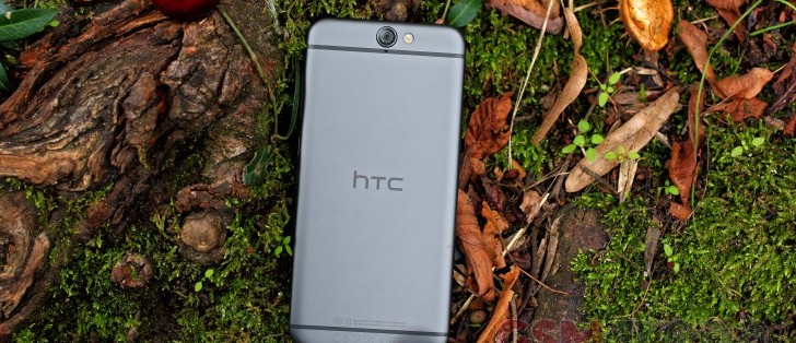 Shipments for some HTC One A9 color variants are getting delayed in the ...