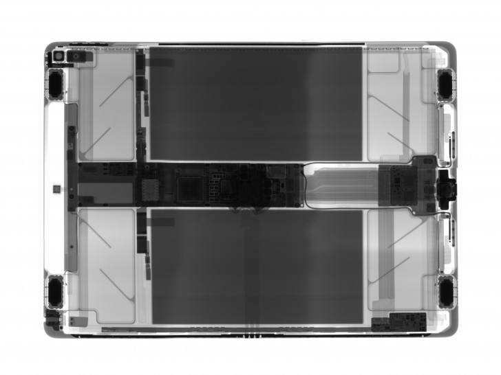 iFixit tear down the iPad Pro to find out what your money goes into ...