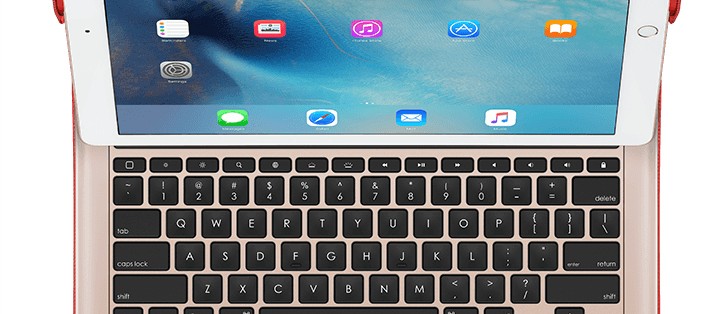 Logitech releases backlit keyboard case for the iPad Pro along with ...