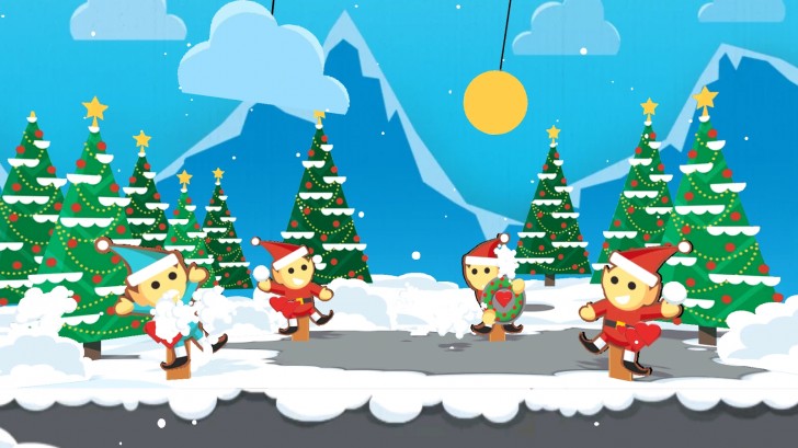 Google launches Christmas versions of a couple of open-source apps with ...