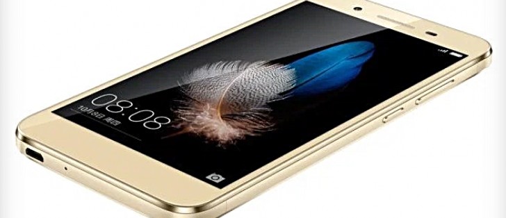 Huawei Enjoy 5S goes official with octa-core CPU and fingerprint ...