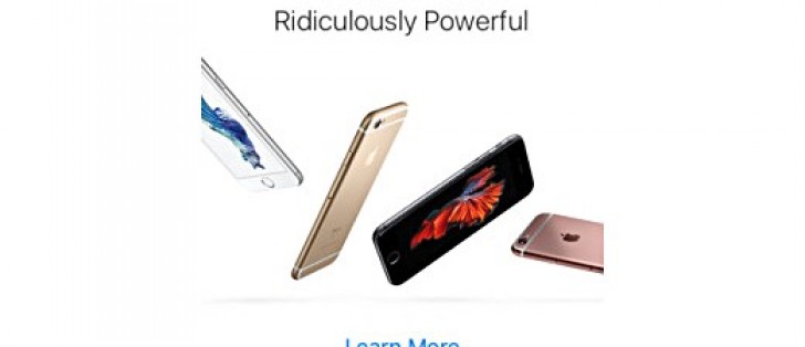 Apple serving full-screen iPhone 6s pop-up ads to App Store users on ...