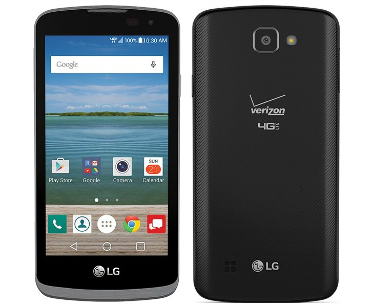 LG Optimus Zone 3 Leaks Out On Its Way To Verizon GSMArena News