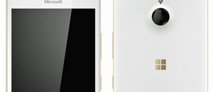 Microsoft Lumia 850 (Honjo) leaked in full glory - GSMArena.com news