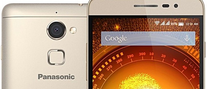 Enterprise-focused Panasonic Eluga Mark with 5.5-inch display launched ...