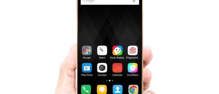 Coolpad Note 3 Lite launched in India for $103 - GSMArena.com news