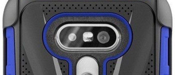 LG G5 dual camera design confirmed by another case leak - GSMArena.com news