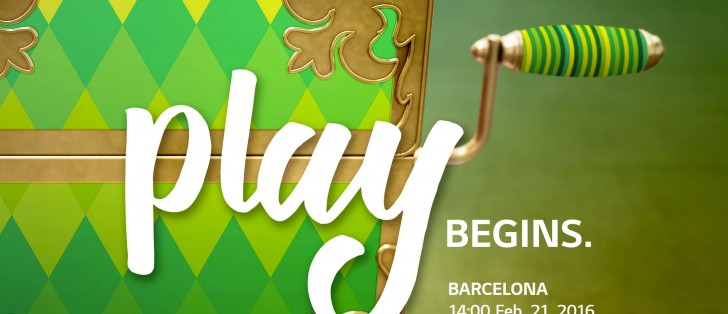 LG "Play" teaser hits at new product for the MWC - GSMArena.com news
