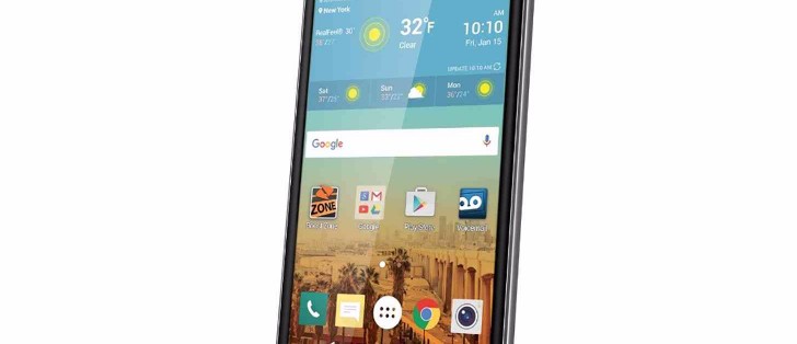 LG's new K7 arrives at Boost Mobile as the Tribute 5 - GSMArena.com news