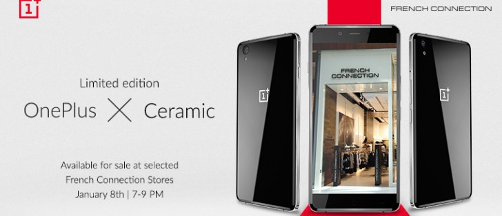 OnePlus X Ceramic limited edition to be available in India starting ...