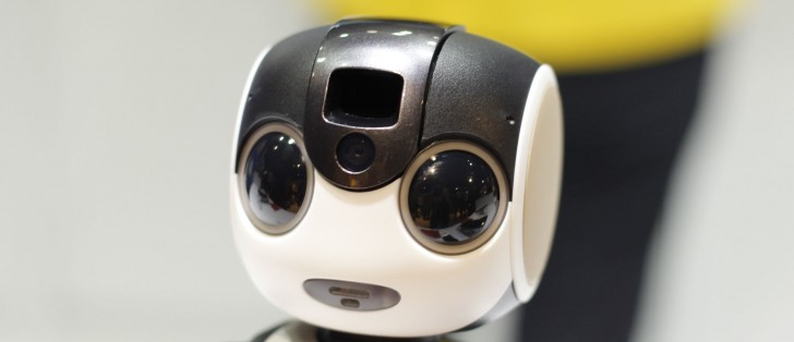 Meet RoboHon, the robo-companion smarthphone (Hands-On) - GSMArena blog