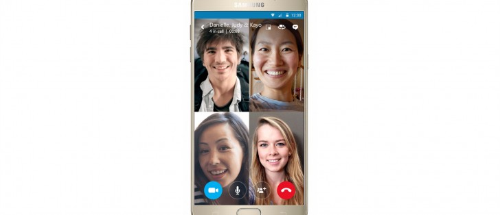 Group video calls are coming to Skype for iOS, Android, and Windows 10 ...