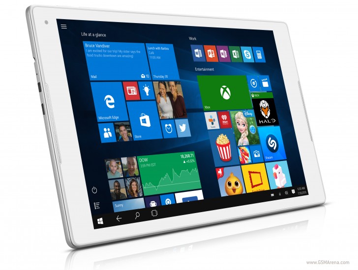 Alcatel Plus 10 is a hybrid Windows laptop with LTE in its keyboard ...