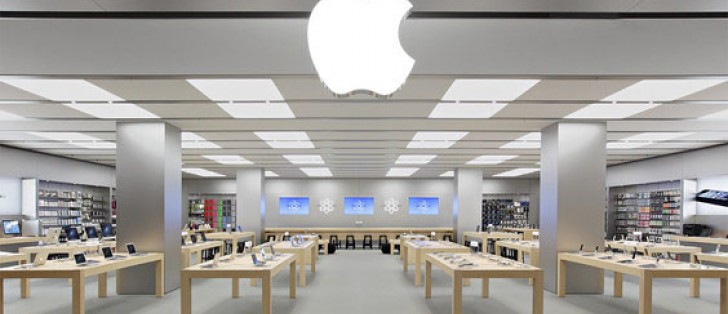 Apple employees given incentive to sell more iPhones - GSMArena blog