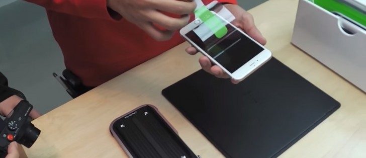 Apple starts iPhone screen protector installation program in Japan ...