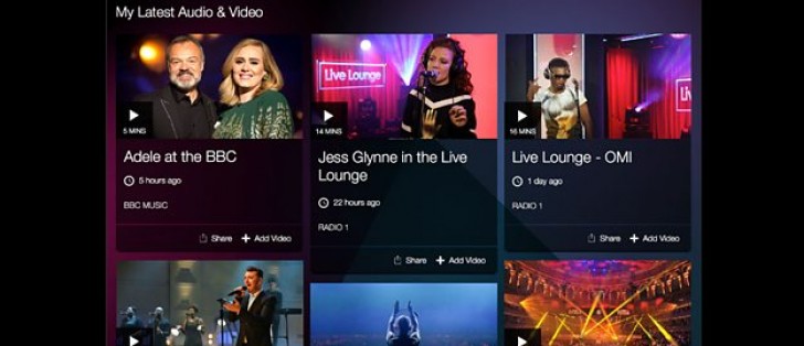 BBC Music takes the Beeb's exclusive content to iOS and Android ...