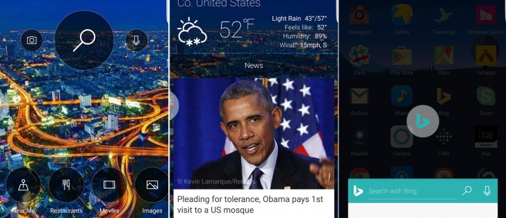 Bing for Android update brings it on par with iOS app, new design and ...