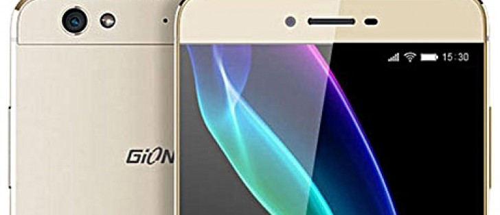 Gionee S6 with 3GB RAM and 13MP camera lands in India - GSMArena.com news