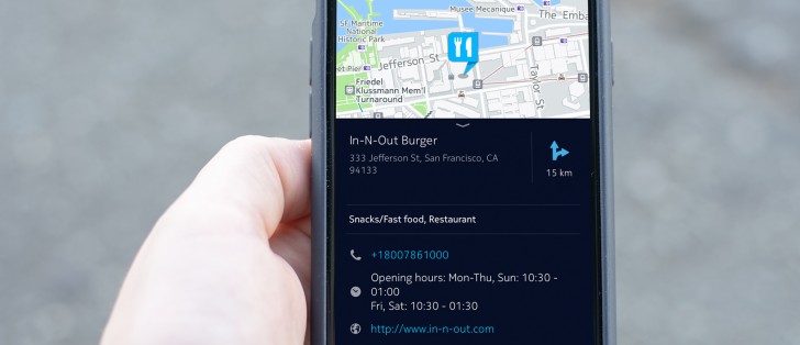 Here Maps for iOS now supports 3D Touch, comes with better usability ...