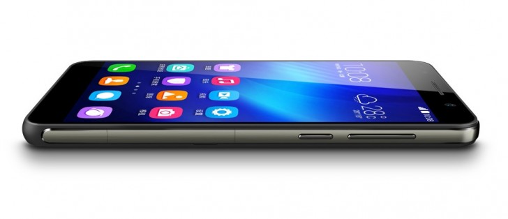 Huawei Honor 6 gets Android 6.0 Marshmallow update - GSMArena.com news