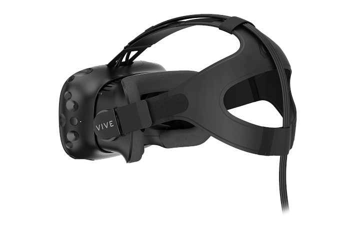 HTC Vive Consumer Edition will cost $799, comes with Vive Phone ...