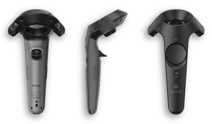 HTC Vive Consumer Edition will cost $799, comes with Vive Phone ...