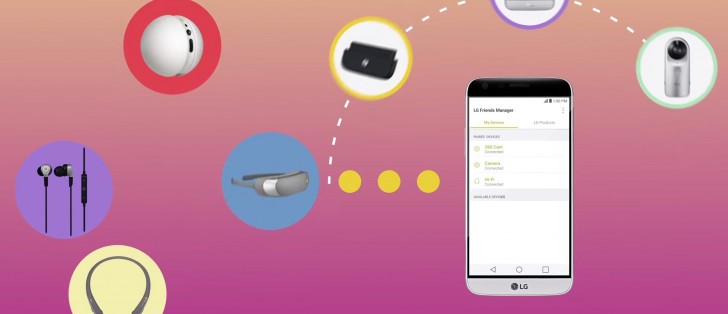 LG G5 and its friends: watch the videos, see the infographic - GSMArena ...