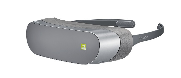 LG unveils a compact LG 360 VR headset - GSMArena blog