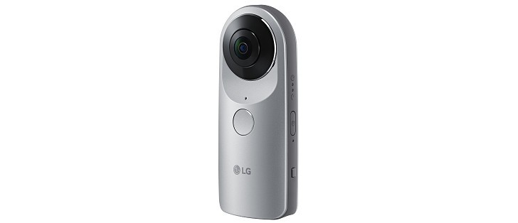 LG announces LG 360 Cam - GSMArena blog