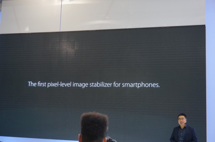 Oppo introduces sensor-based image stabilization technology for mobiles ...