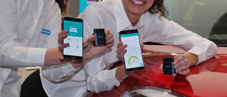 Samsung is focusing on the future of car tech with Connect Auto ...