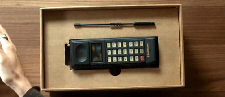 Watch the evolution of Samsung’s mobile gadgets throughout the years ...