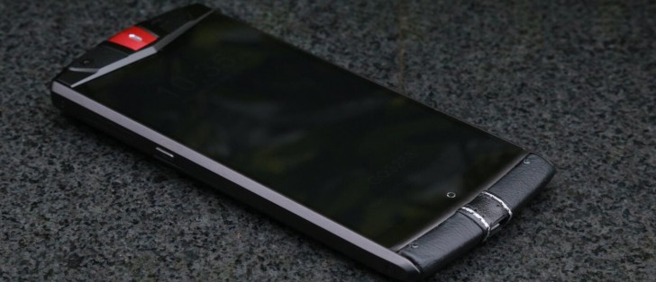 New Ulefone handset gets you the Vertu looks on a budget - GSMArena blog