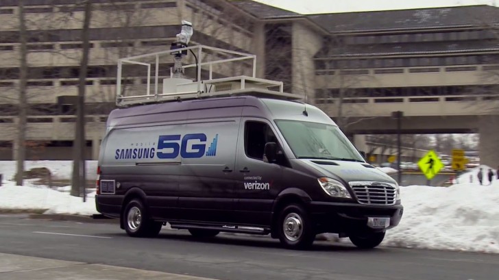 Verizon has been field testing 5G technologies, aims for 2017 launch ...