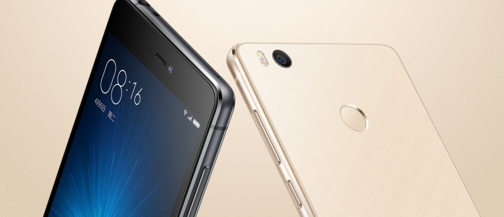 Xiaomi announces Mi 4s in China - GSMArena.com news